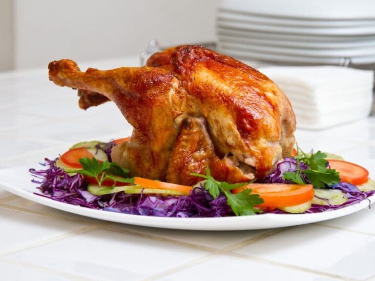 Pollo entero al horno: la receta perfecta para una cena deliciosa – My Blog
